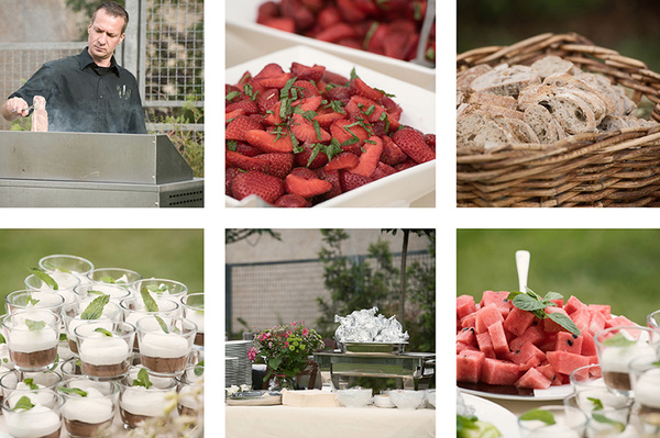 Caterings in Berlin für Firmen und Privatpersonen